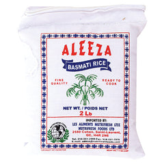 Supermarché PA / Aleeza Basmati Rice 2lbs