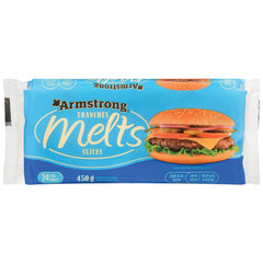 Supermarché PA / Armstrong Melts Sliced Cheese 450g