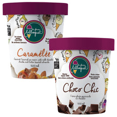 Supermarché PA / Bilboquet Ice Cream 500ml