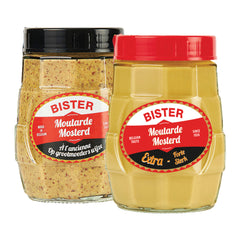 Supermarché PA / Bister Mustard 250ml