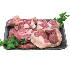 Supermarché PA / Thawed Bone-In Goat Cubes