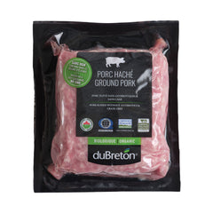 Supermarché PA / Du Breton Organic Ground Pork 454g