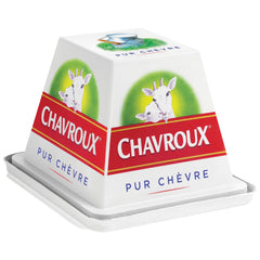 Supermarché PA / Chavroux Pure Goat Cheese 150g