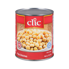 Supermarché PA / Clic Chick Peas 796ml