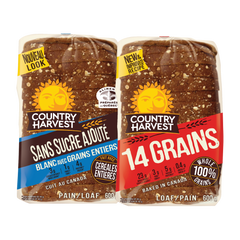 Supermarché PA / Country Harvest Bread 600g