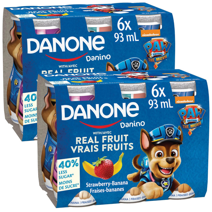 Supermarché PA / Dairy Products
