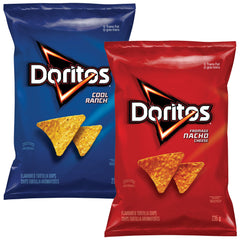Supermarché PA / Doritos Tortilla Chips 220-235g