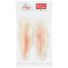 Supermarché PA / Thawed Basa Fillets