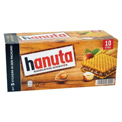 Supermarché PA / Hanuta Nutella Waffles 220g