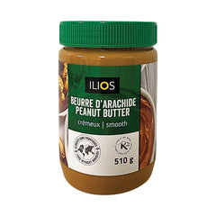 Supermarché PA / Ilios Peanut Butter 510g