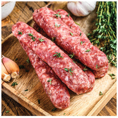 Supermarché PA / Mild Italian Sausage Meat