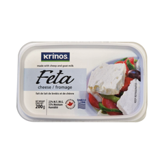 Supermarché PA / Krinos Feta 200g