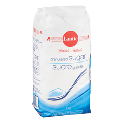 Supermarché PA / Lantic Sugar 2kg