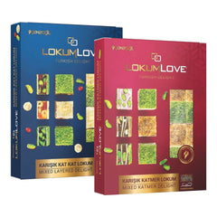 Supermarché PA / Sekeroglu Turkish Delights Lokoumlove 340g