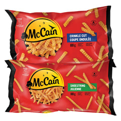 Supermarché PA / Mccain Fries 800g