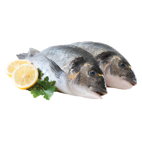 Supermarché PA / Fish & Seafood