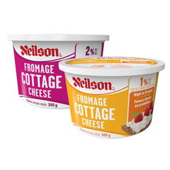 Supermarché PA / Neilson Cottage Cheese 500g