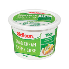 Supermarché PA / Neilson Sour Cream 500ml