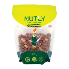 Supermarché PA / Nutly Peanut Smoked 460g