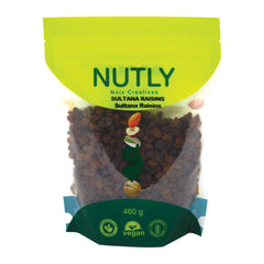 Supermarché PA / Nutly Sultana Raisins 460g