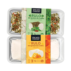 Supermarché PA / Oh My Cheese! Goat Cheese 100g