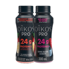Supermarché PA / Oikos Pro Drinkable Yogurts 300ml