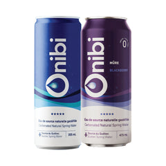 Supermarché PA / Onibi Carbonated Natural Spring Water 355ml