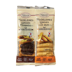 Supermarché PA / Pâtisserie Tradition Long Madeleines 250g