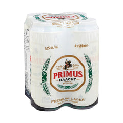 Supermarché PA / Primus Beer 4x500ml