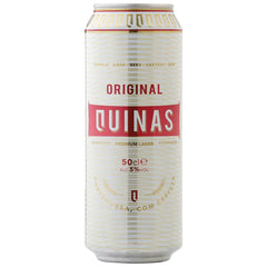 Supermarché PA / Quinas Beer 500ml