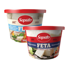 Supermarché PA / Saputo Feta Cheese 200g