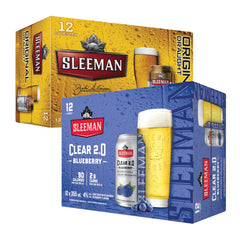Supermarché PA / Sleeman Beers 12x355ml