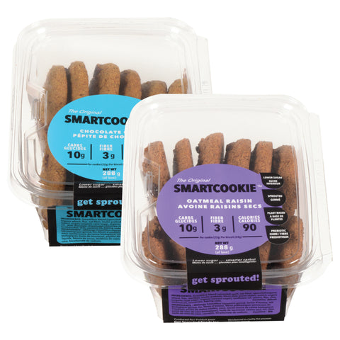 Supermarché PA / SmartCookie Cookies 288g