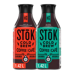 Supermarché PA / Torréfaction Stok Cold Brew Beverage 1.42L