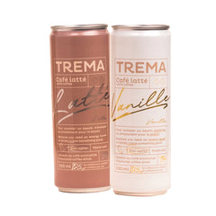 Supermarché PA / Trema Latte Coffee 330ml