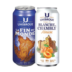Supermarché PA / Unibroue Beer 473ml