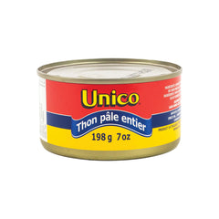 Supermarché PA / Unico Solid Light Tuna 198g