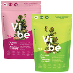Supermarché PA / Vibe Crunchy Kale 75g
