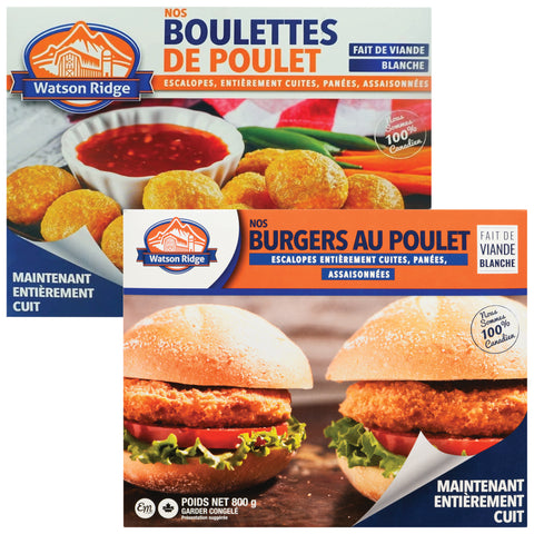 Supermarché PA / Frozen Products