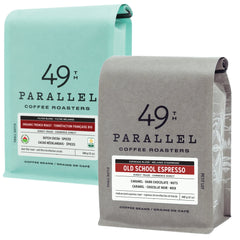 Supermarché PA / Café en grains 49TH Parallel 340g