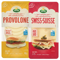 Supermarché PA / Arla Sliced Cheese 165g