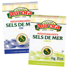 Supermarché PA / Aurora Sea Salt 1kg