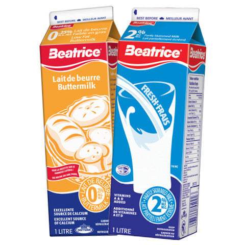 Supermarché PA / Dairy Products