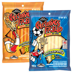 Supermarché PA / Black Diamond Ficello Cheestrings 168g