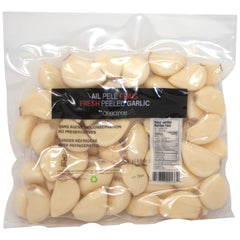 Supermarché PA / Cesares Fresh Peeled Garlic 250g