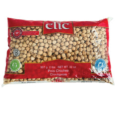 Supermarché PA / Clic Chick Peas 907g