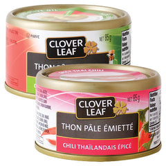 Supermarché PA / Clover Leaf Seasoned Tuna 85g