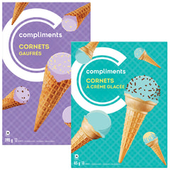 Supermarché PA / Frozen Products