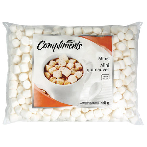 Supermarché PA / Compliments Mini Marshmallows 250g