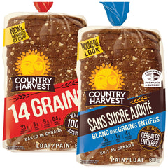 Supermarché PA / Country Harvest Bread 600g